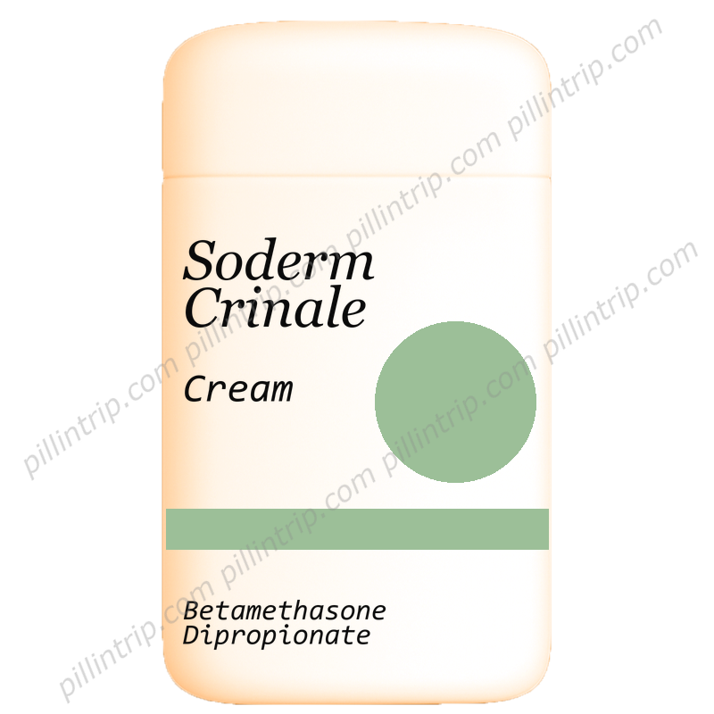 Soderm Crinale : Применение, Побочные Эффекты, Взаимодействие ...