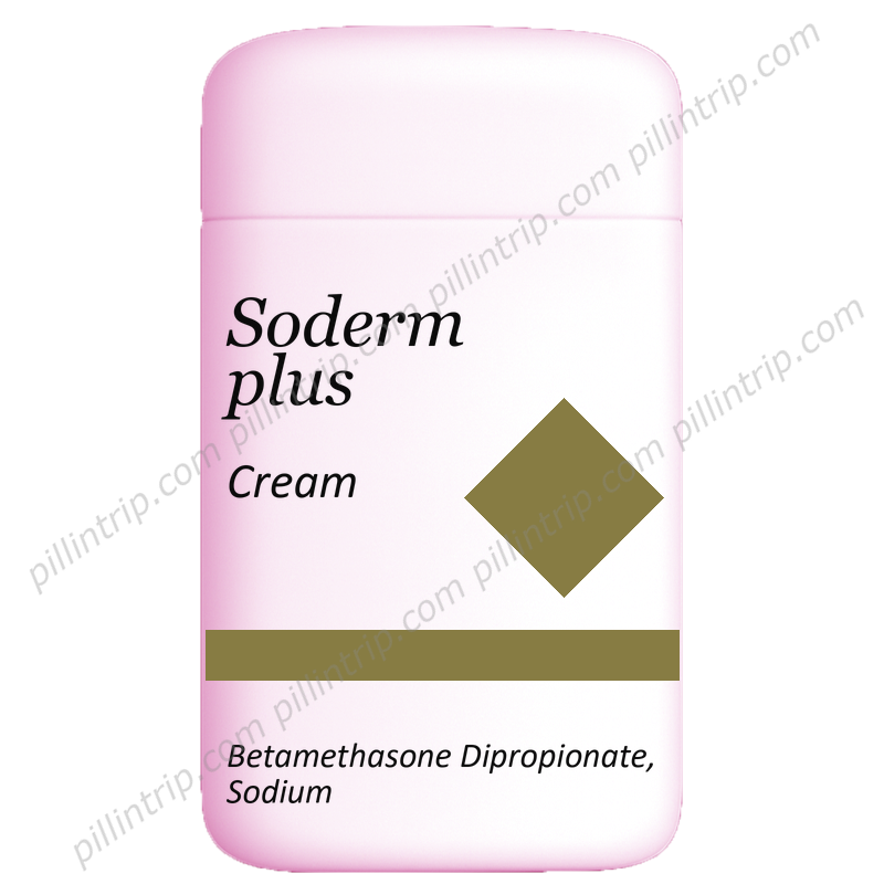Soderm plus : Kullanımı, Yan Etkileri, Etkileşimler, Dozaj / Pillintrip
