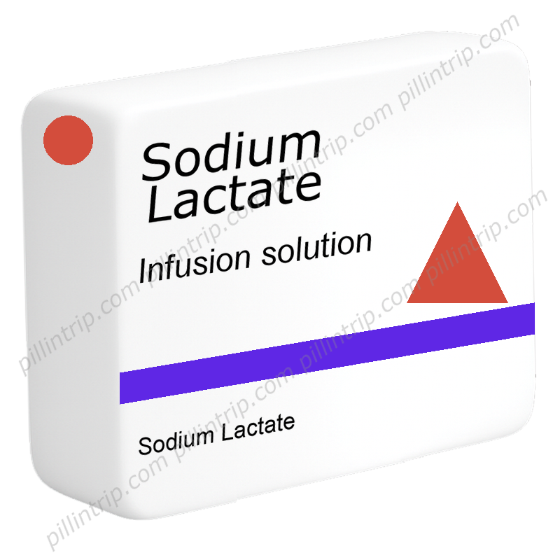 Sodium Lactate : Uses, Side Effects, Interactions, Dosage / Pillintrip