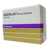 Sodolac : Usos, Efeitos Colaterais, Interações, Dosagem / Pillintrip