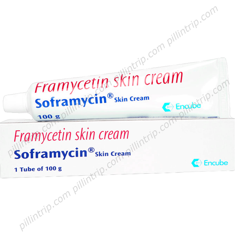 Soframycin SKIN : Uses, Side Effects, Interactions, Dosage / Pillintrip
