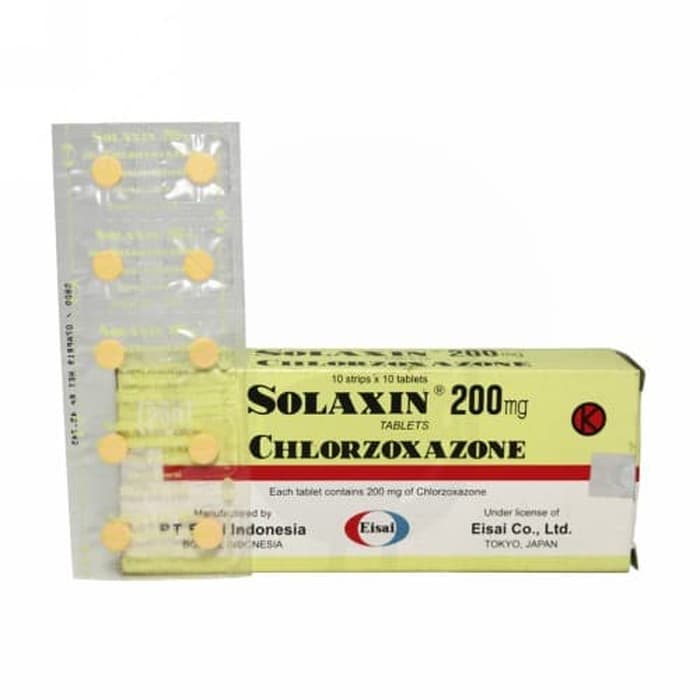 Solaxin : Usos, Efectos Secundarios, Interacciones, Dosis / Pillintrip