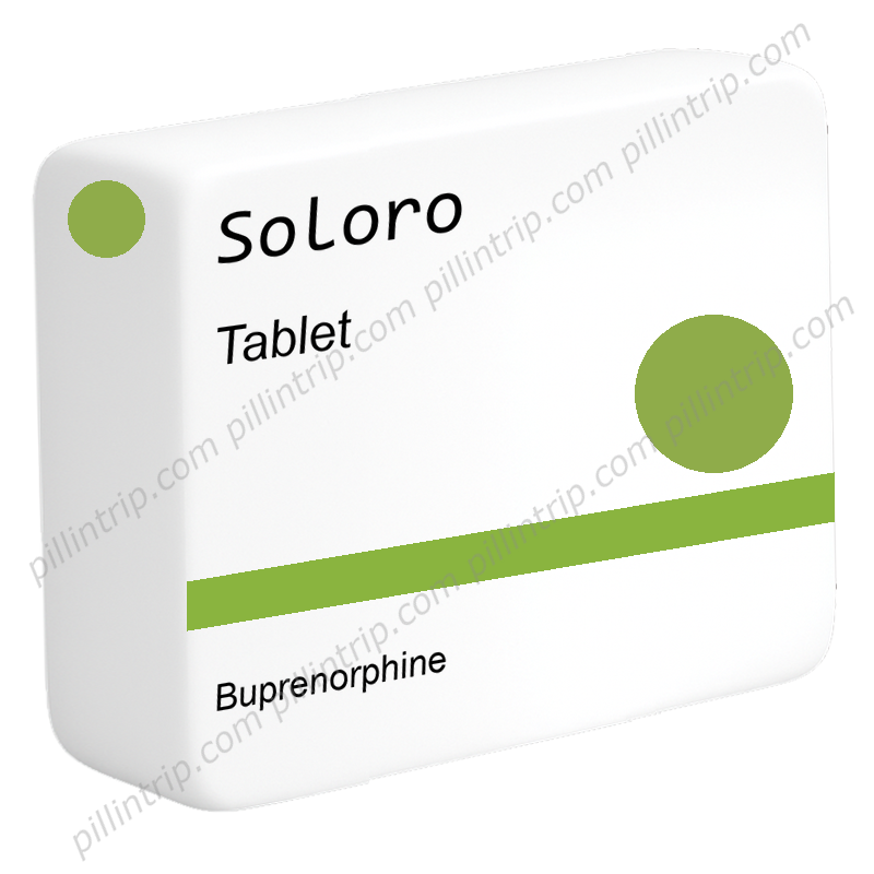 Soloro : Usos, Efectos Secundarios, Interacciones, Dosis / Pillintrip