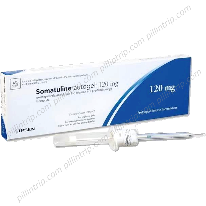 Somatuline Autogel : Uses, Side Effects, Interactions, Dosage / Pillintrip