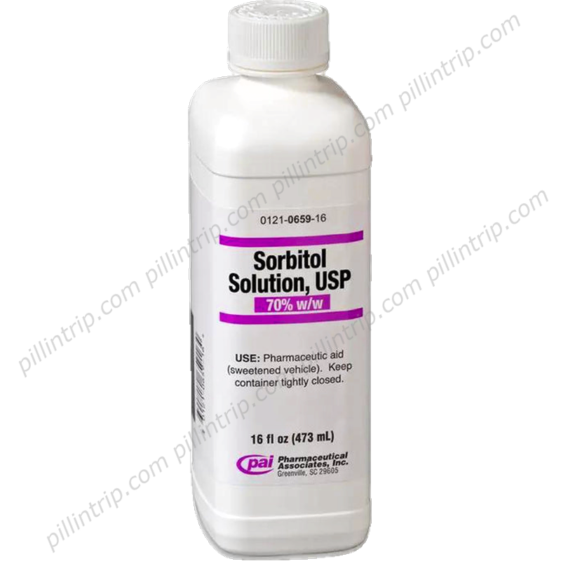 Sorbitol Solution : Uses, Side Effects, Interactions, Dosage / Pillintrip