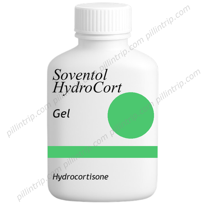 Soventol HydroCort : Применение, Побочные Эффекты, Взаимодействие ...