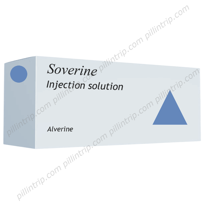 Soverine : Uses, Side Effects, Interactions, Dosage / Pillintrip