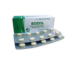 Sozol : Uses, Side Effects, Interactions, Dosage / Pillintrip