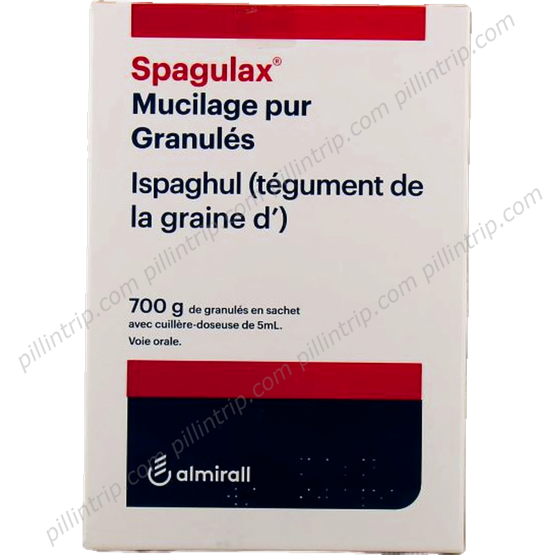 Spagulax Mucilage Pur : Uses, Side Effects, Interactions, Dosage ...