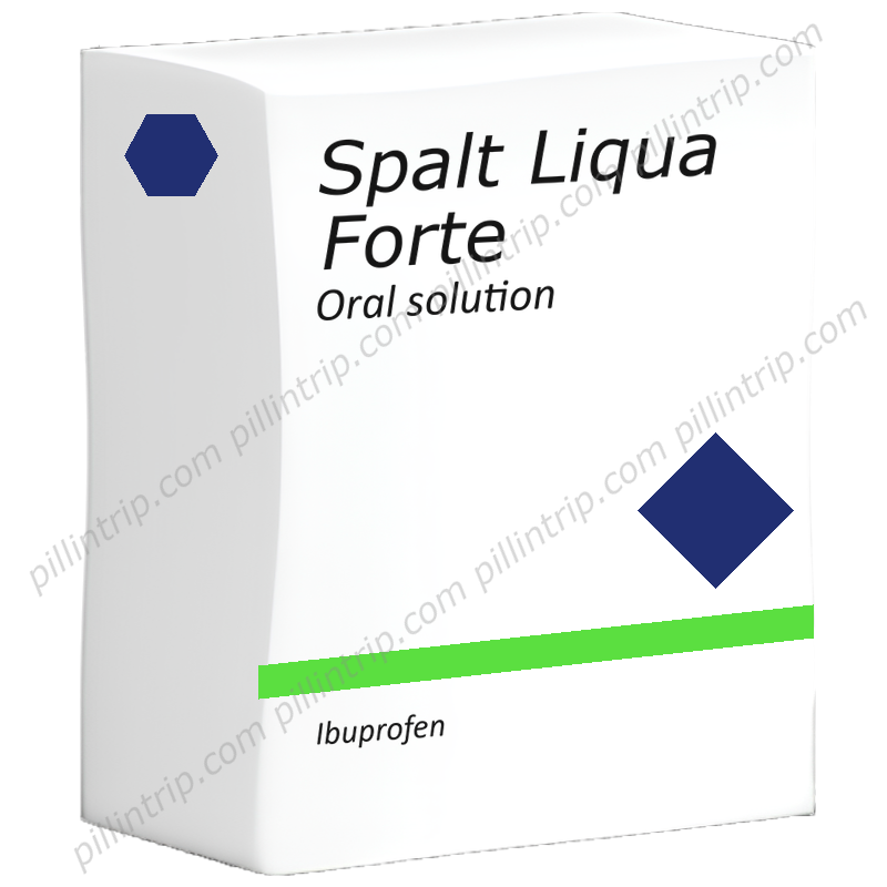 Spalt Liqua Forte : Uses, Side Effects, Interactions, Dosage / Pillintrip