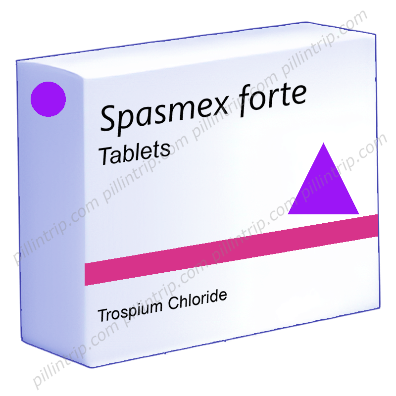 Spasmex forte : Usos, Efectos Secundarios, Interacciones, Dosis ...