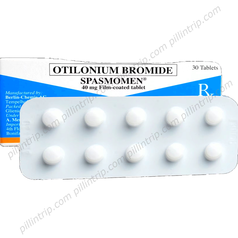 Spasmomen 40 : Uses, Side Effects, Interactions, Dosage / Pillintrip