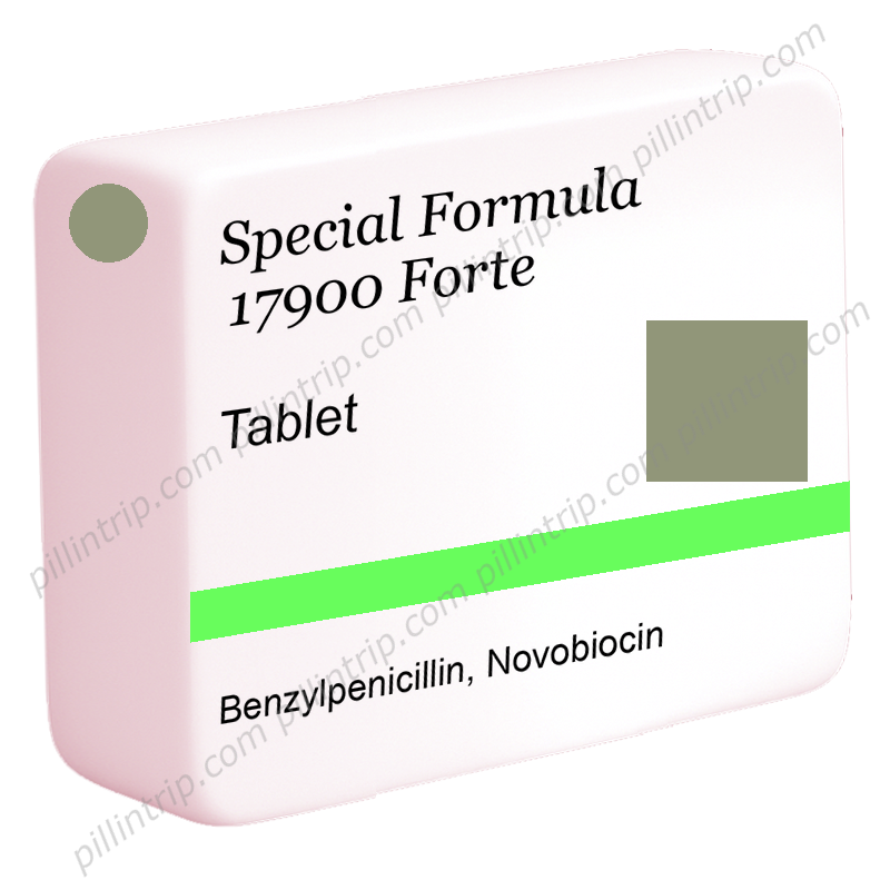 Special Formula 17900 Forte : Uses, Side Effects, Interactions, Dosage ...