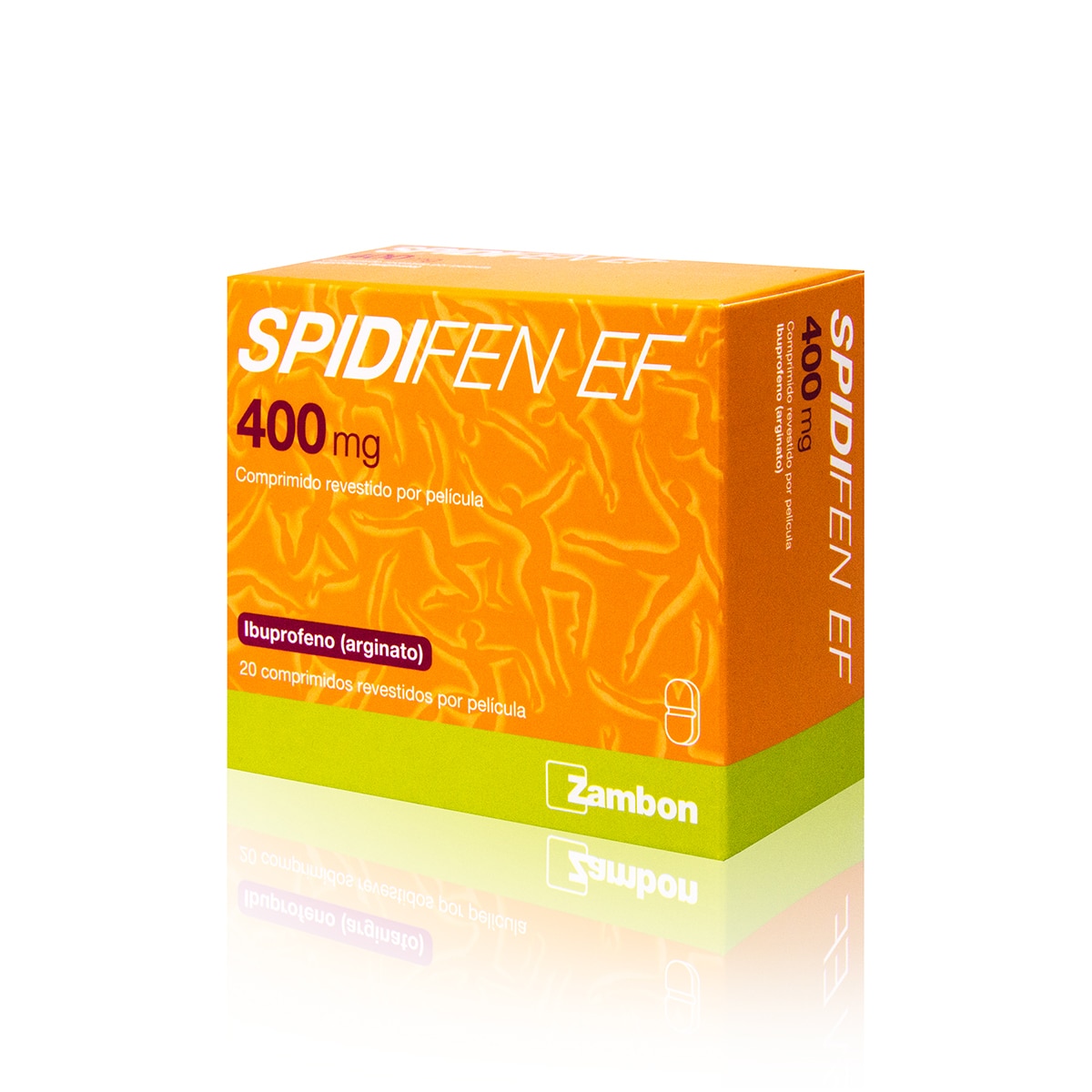 Spidifen 400 mg Comprimidos : Применение, Побочные Эффекты ...