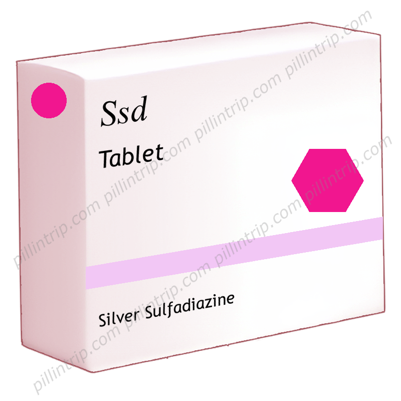 Ssd : Uses, Side Effects, Interactions, Dosage / Pillintrip