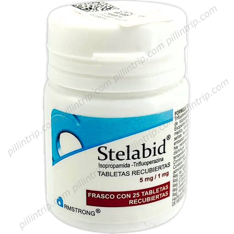 Stelabid No 1 : Usos, Efectos Secundarios, Interacciones, Dosis ...