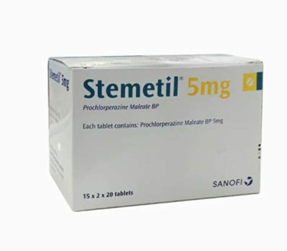 Stemetil : Uses, Side Effects, Interactions, Dosage / Pillintrip