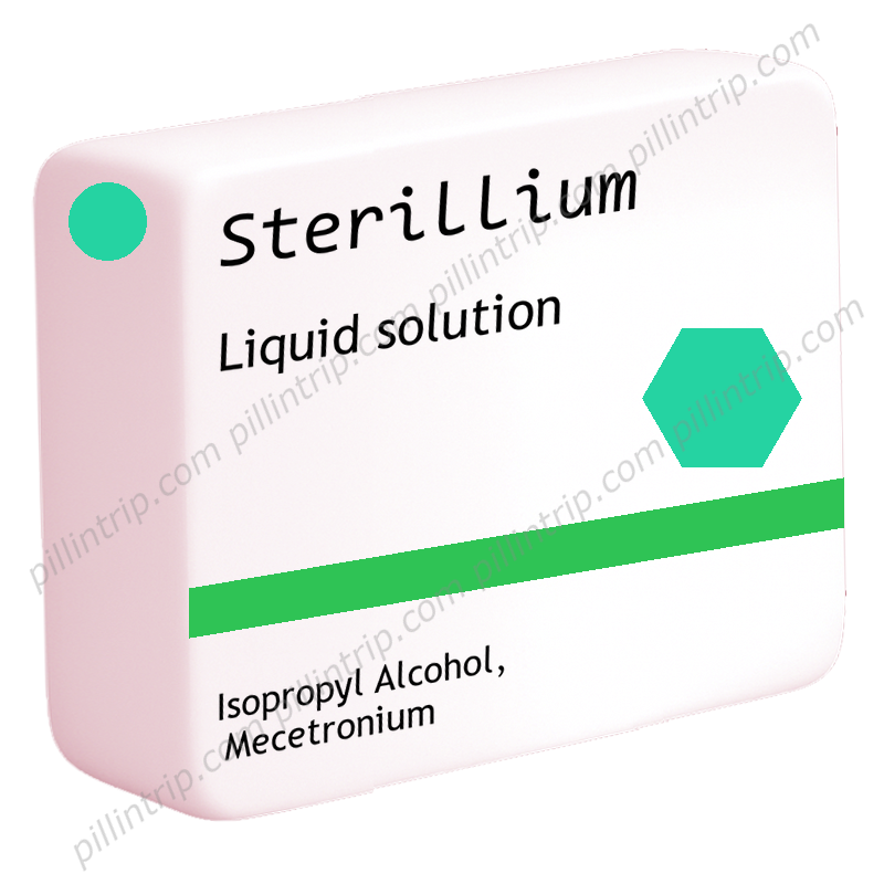 Sterillium : Uses, Side Effects, Interactions, Dosage / Pillintrip