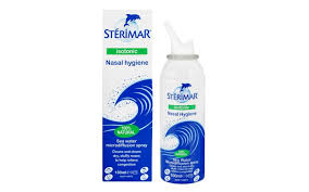 Sterimar : Usos, Efectos Secundarios, Interacciones, Dosis / Pillintrip