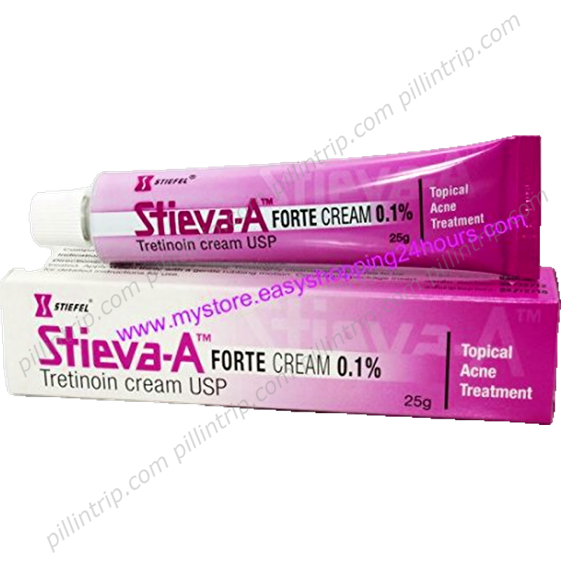 Stieva-A Cream Forte : Anwendung, Nebenwirkungen, Wechselwirkungen ...