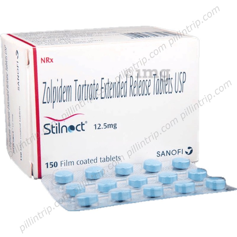 Stilnoct 10mg : Uses, Side Effects, Interactions, Dosage / Pillintrip