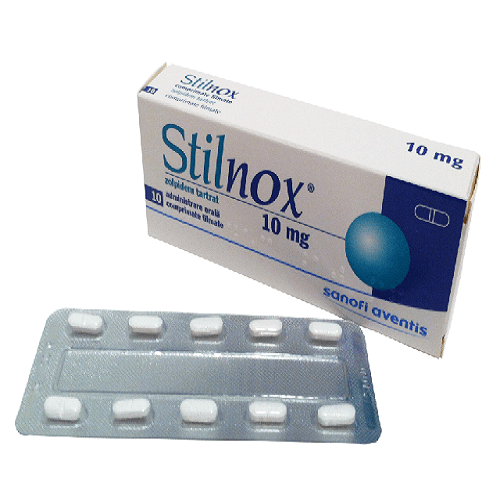 Stilnox : Uses, Side Effects, Interactions, Dosage / Pillintrip