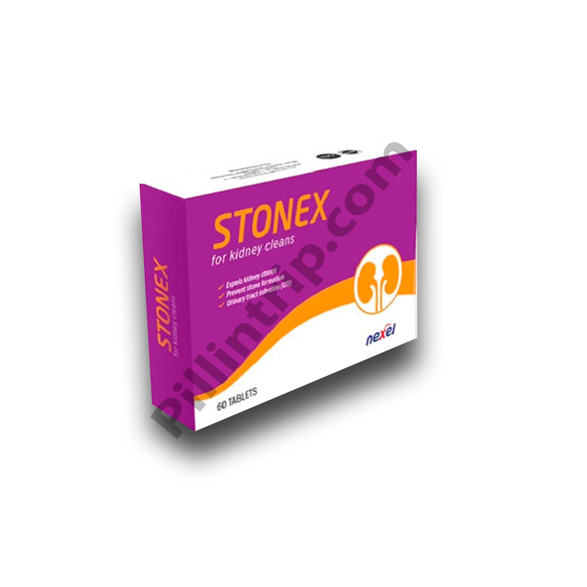 Stonex : Usos, Efectos Secundarios, Interacciones, Dosis / Pillintrip