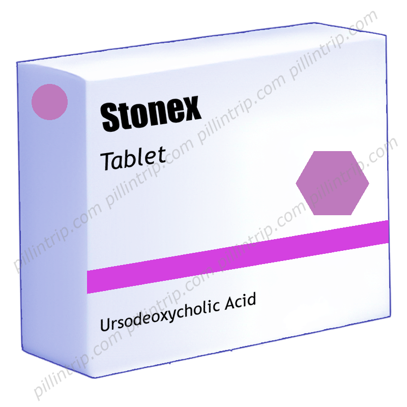 Stonex : Usos, Efectos Secundarios, Interacciones, Dosis / Pillintrip