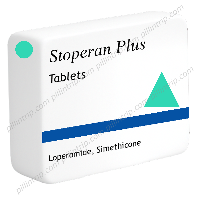 Stoperan Plus : Uses, Side Effects, Interactions, Dosage / Pillintrip