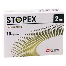 Stopex (Loperamide) : Uses, Side Effects, Interactions, Dosage / Pillintrip