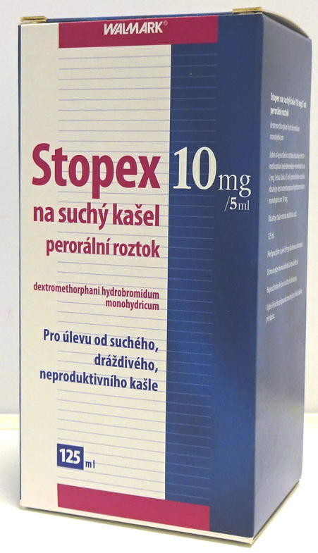 Stopex : Uses, Side Effects, Interactions, Dosage / Pillintrip