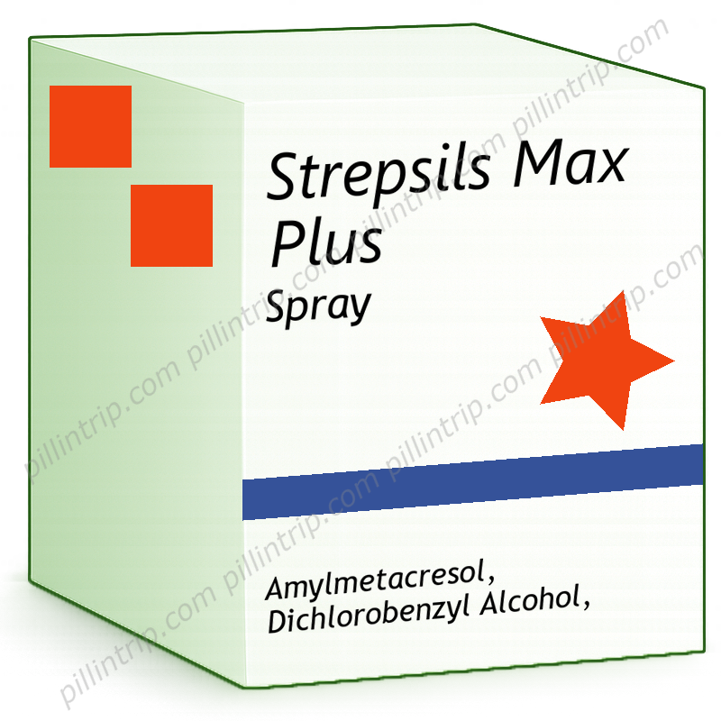 Strepsils Max Plus : Uses, Side Effects, Interactions, Dosage / Pillintrip