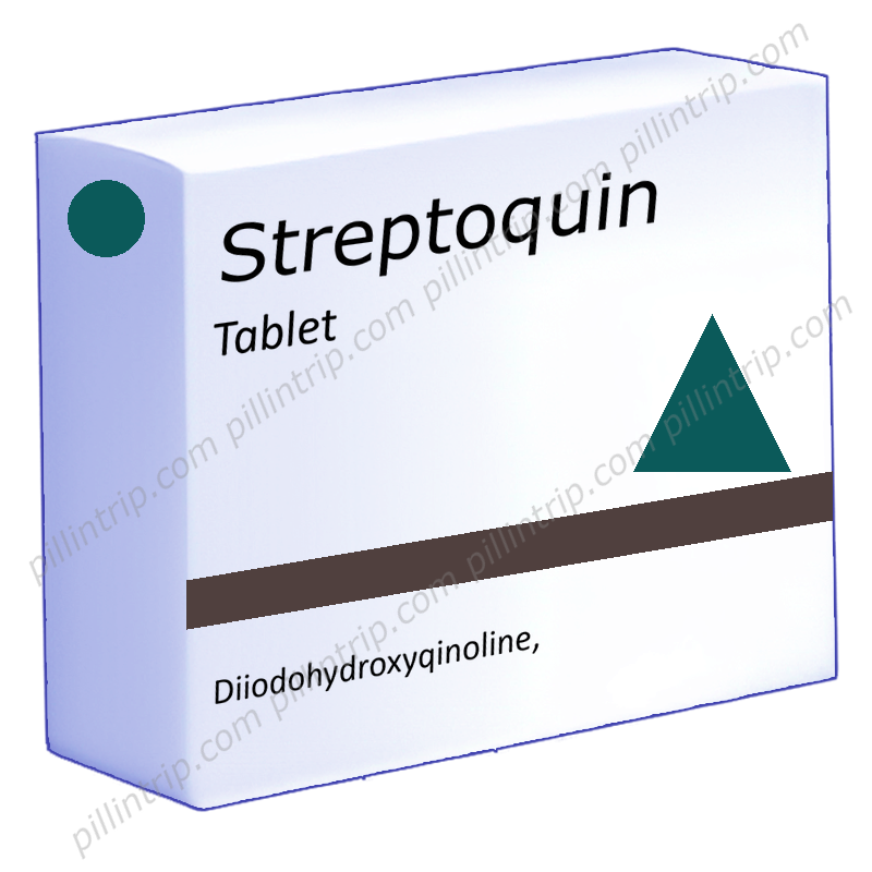 Streptoquin : Uses, Side Effects, Interactions, Dosage / Pillintrip