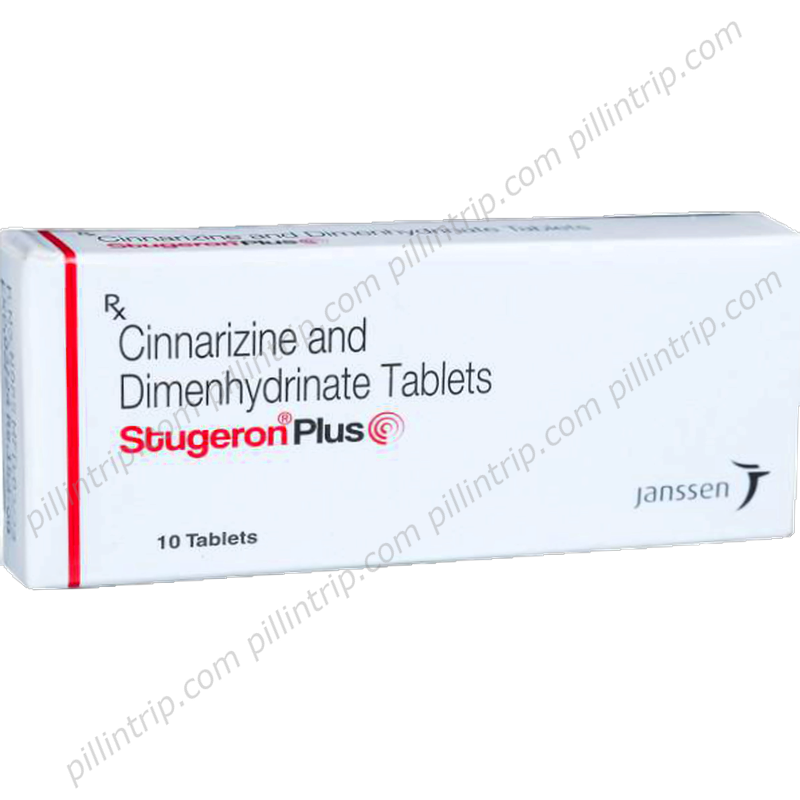 Stugeron PLUS : Uses, Side Effects, Interactions, Dosage / Pillintrip