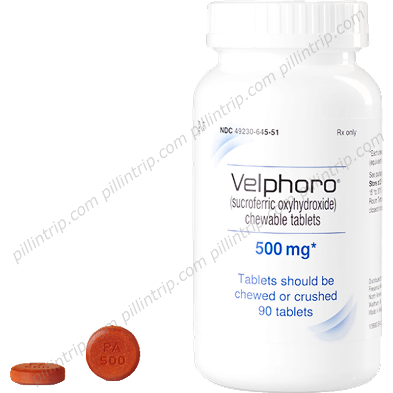 Sucroferric Oxyhydroxide : Uses, Side Effects, Interactions, Dosage ...