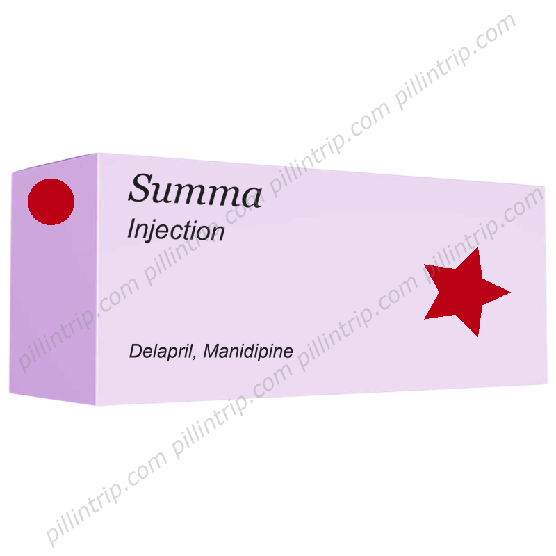 Summa : Uses, Side Effects, Interactions, Dosage / Pillintrip