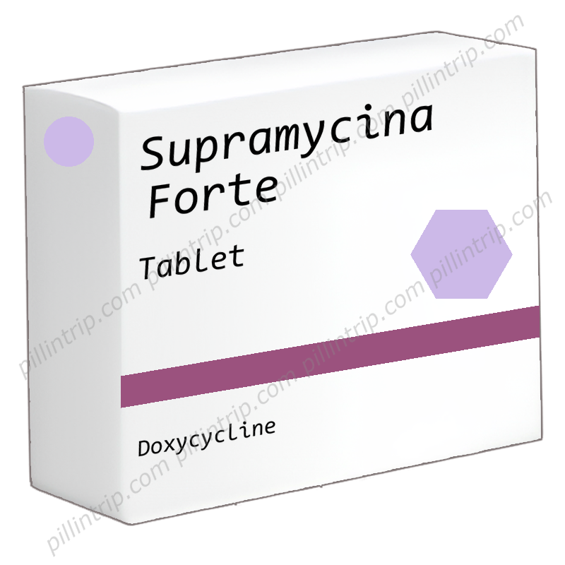 Supramycina Forte : Usos, Efectos Secundarios, Interacciones, Dosis ...