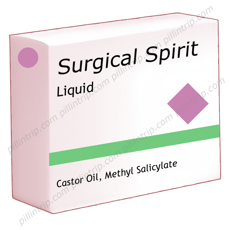 Surgical Spirit : Uses, Side Effects, Interactions, Dosage / Pillintrip