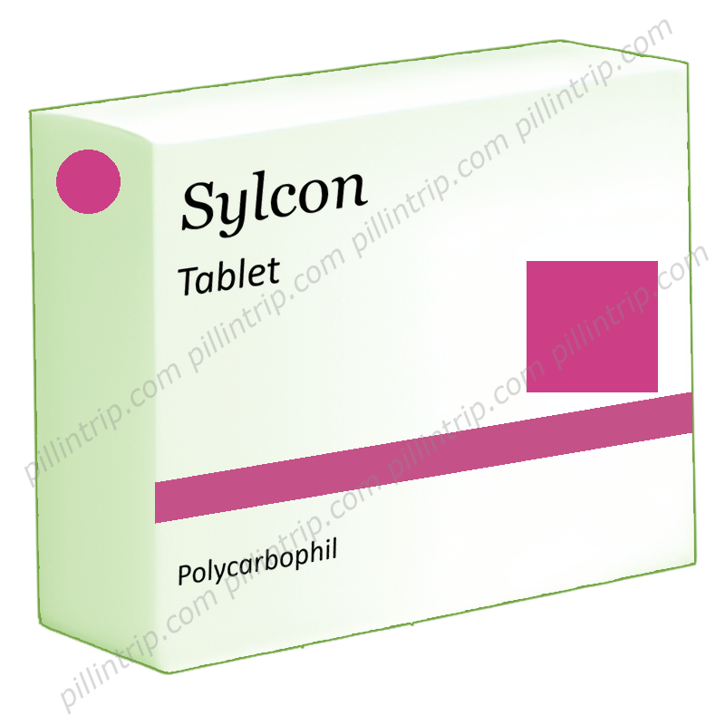 Sylcon : Uses, Side Effects, Interactions, Dosage / Pillintrip