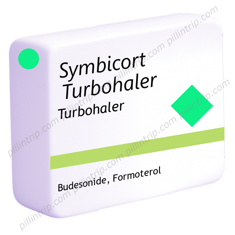 Symbicort Turbohaler : Anwendung, Nebenwirkungen, Wechselwirkungen ...