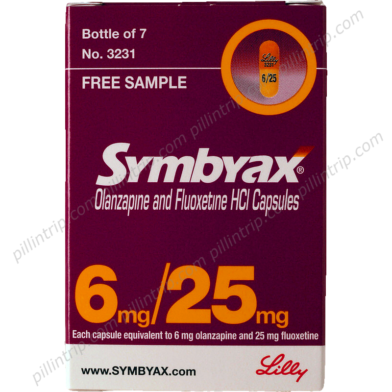 Symbyax : Uses, Side Effects, Interactions, Dosage / Pillintrip
