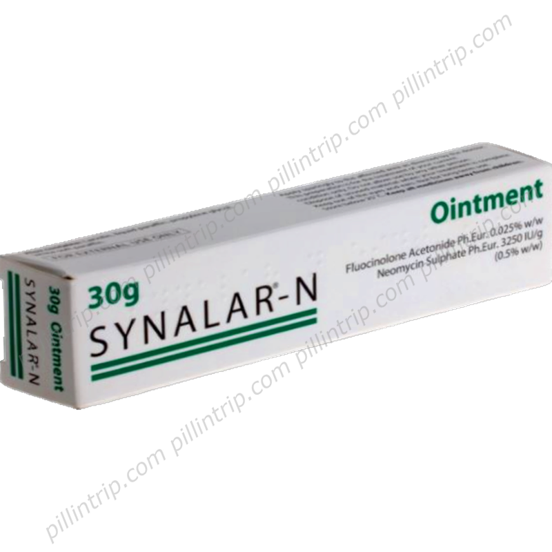 Synalar N : Uses, Side Effects, Interactions, Dosage / Pillintrip