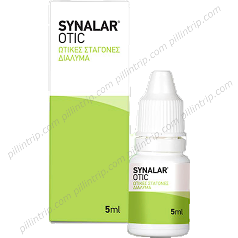 Synalar Otic : Uses, Side Effects, Interactions, Dosage / Pillintrip