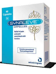 Synaleve Capsules : Uses, Side Effects, Interactions, Dosage / Pillintrip