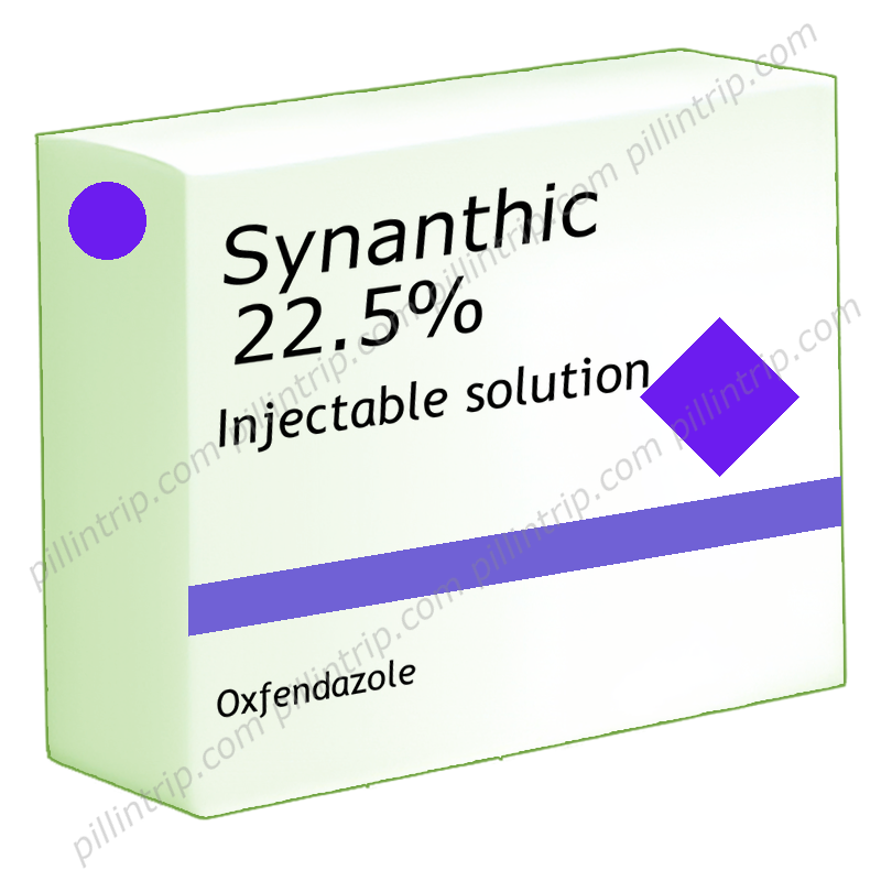 Synanthic 22.5% : Uses, Side Effects, Interactions, Dosage / Pillintrip