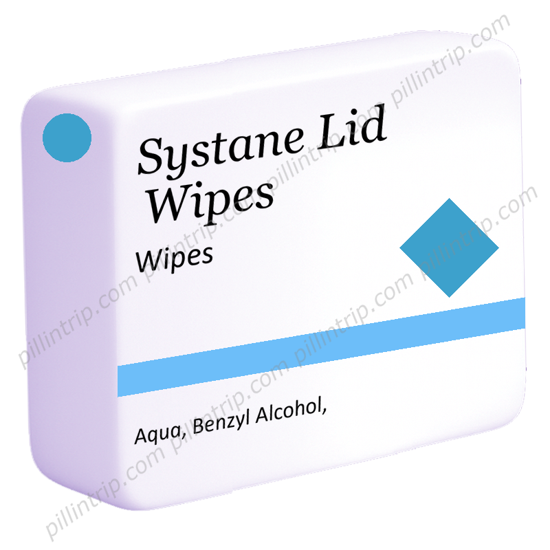 Systane Lid Wipes : Uses, Side Effects, Interactions, Dosage / Pillintrip