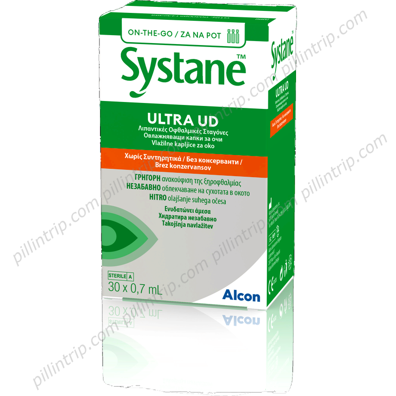 Systane Ultra UD : Uses, Side Effects, Interactions, Dosage / Pillintrip