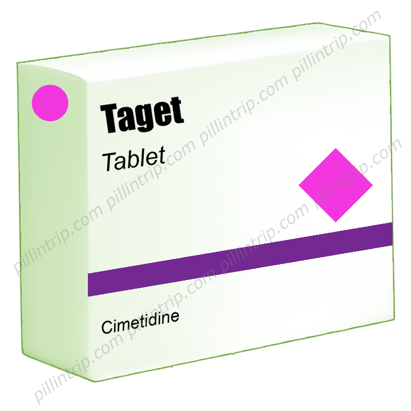 Taget : Uses, Side Effects, Interactions, Dosage / Pillintrip