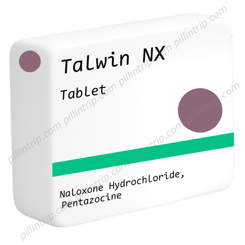 Talwin NX : Uses, Side Effects, Interactions, Dosage / Pillintrip