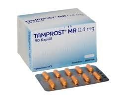 Tamprost-MR : Uses, Side Effects, Interactions, Dosage / Pillintrip